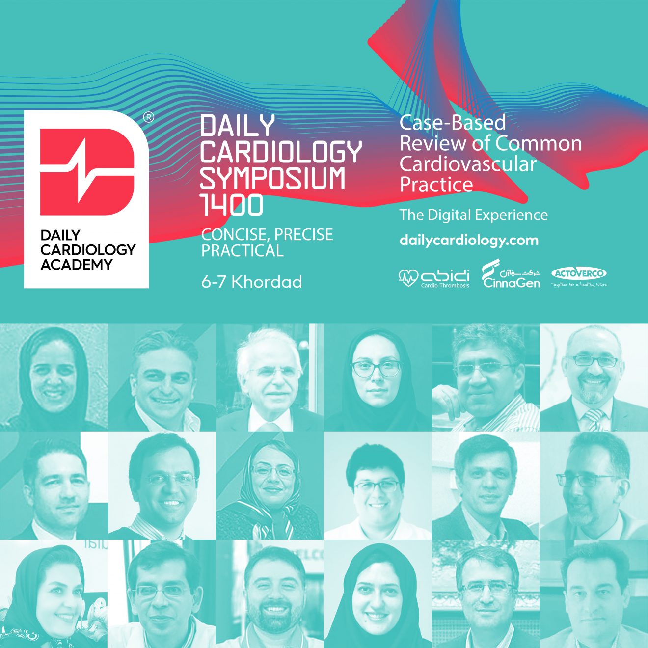 Posters | Daily Cardiology Academy - Daily Cardiology Academy