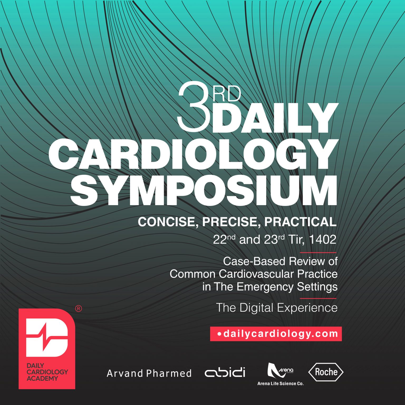 Daily Cardiology Academy - To enjoy learning Cardiology